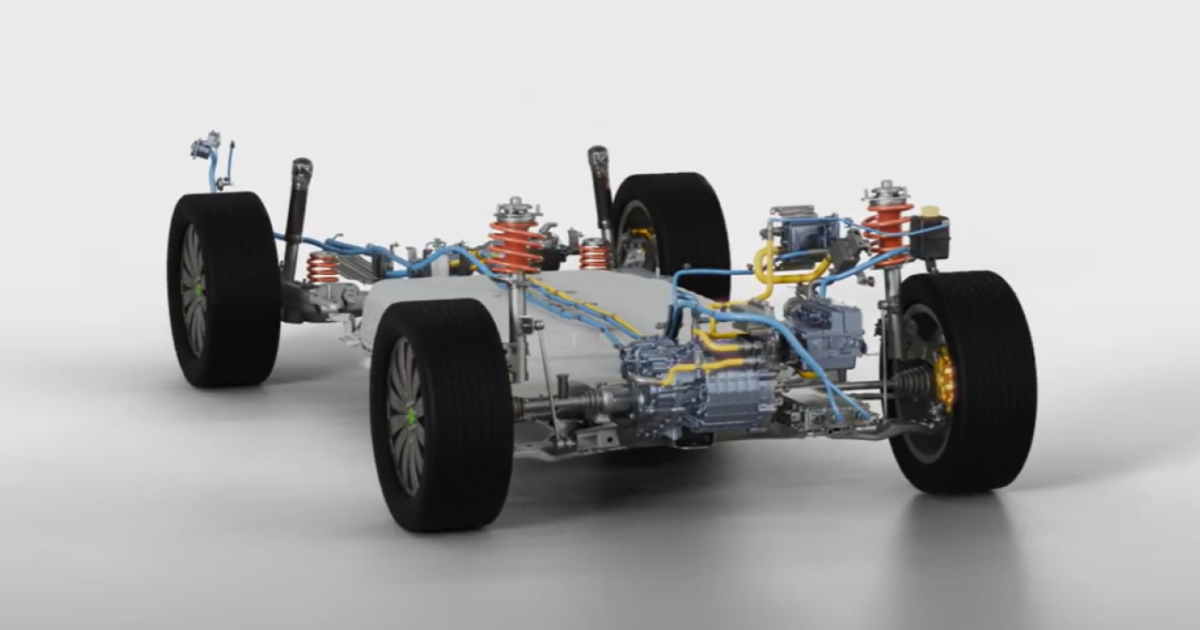 Improving the Power Density of Electric Motor Drive… | Transense