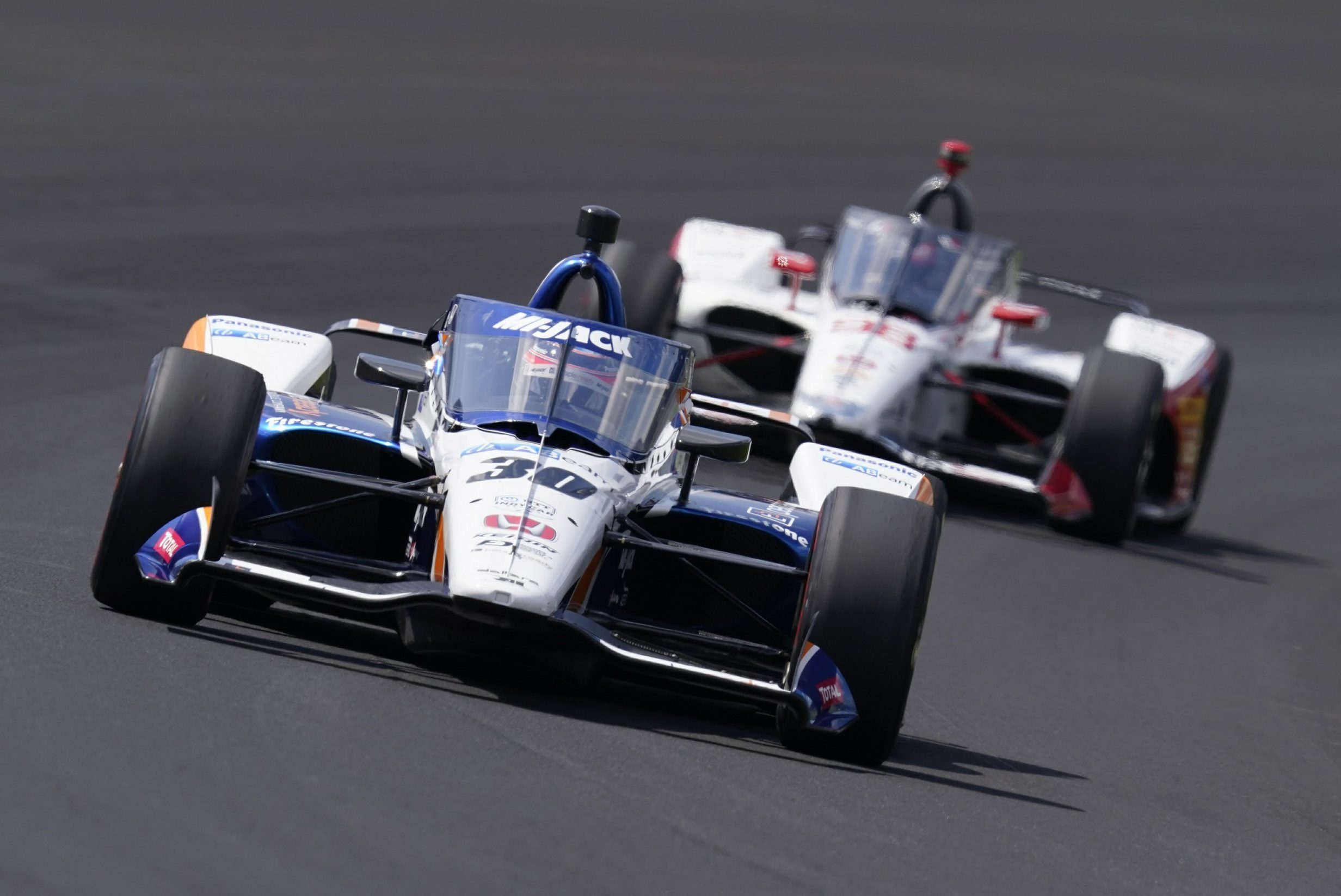 McLaren Applied IndyCar engine torque sensors | Transense